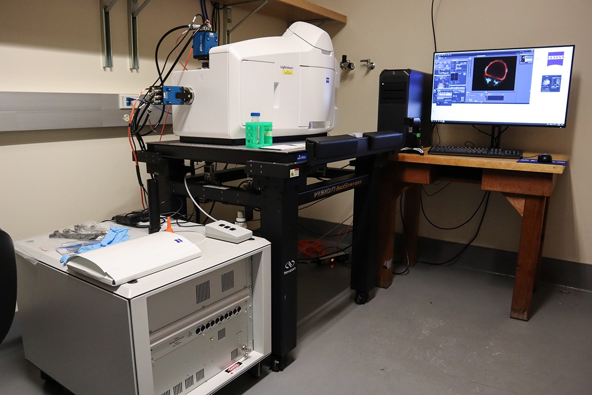 CMF Equipment | Marine Biological Laboratory